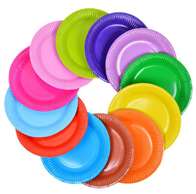 among us paper plates | Party World